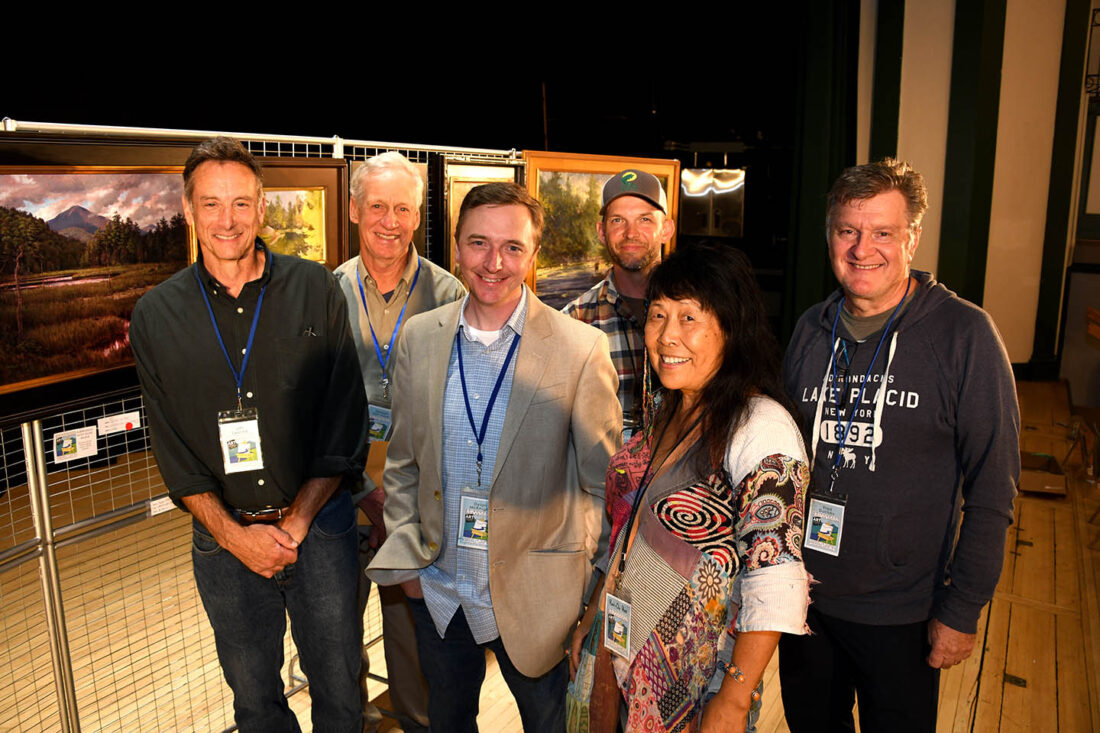 Adirondack Plein Air Festival lists award winners | News, Sports, Jobs ...